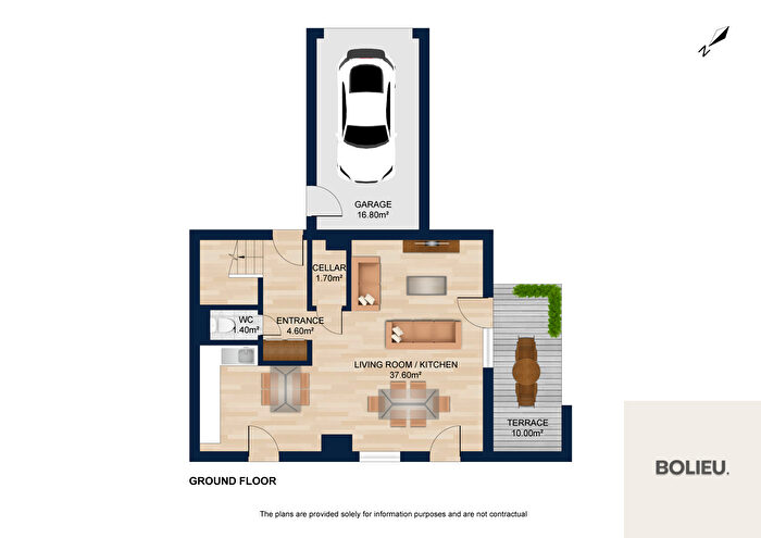 Maisons à vendre et appartements à louer - 3