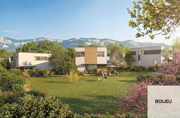 Maison 4 pièces à vendre à Aix-les-Bains, Est
