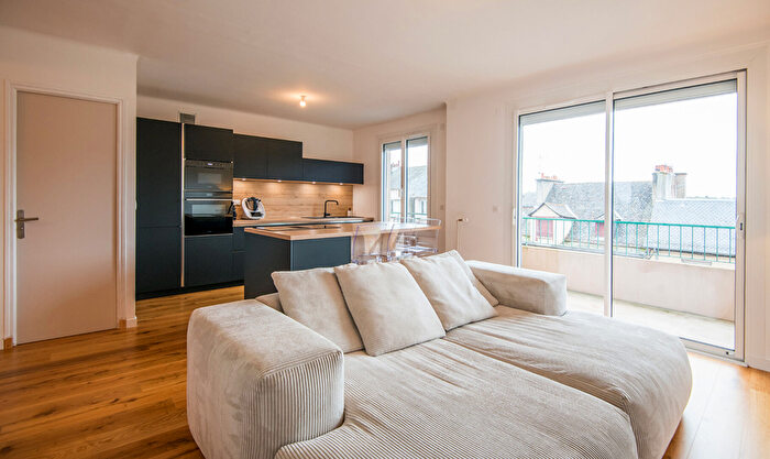 Appartement à vendre - Rodez, Gare, Le Faubourg - 4 pièces - 3 chambres