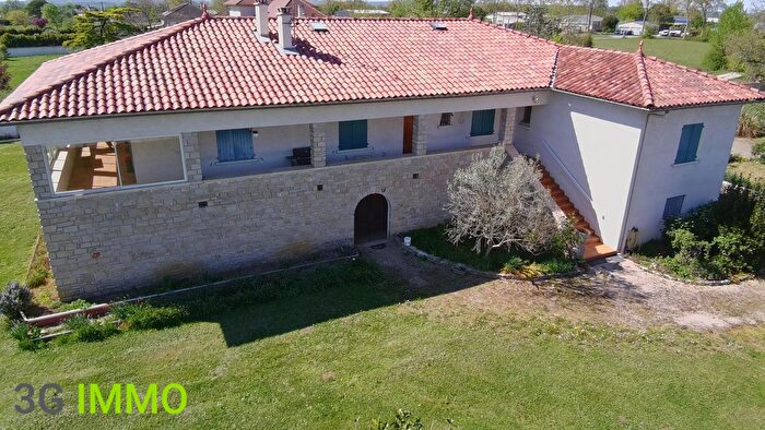 Septfonds - Maison 7 pièces à vendre