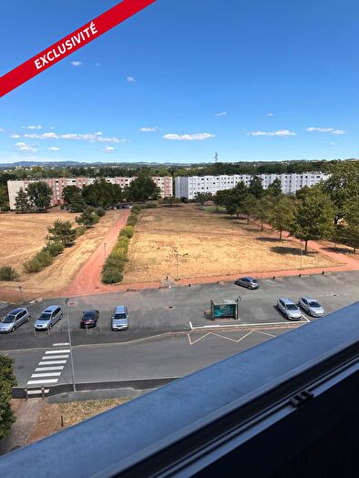 Appartement 4 pièces à vendre - Roanne, Parc des Sports