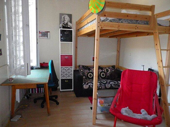 Appartement 1 pièce à louer à Cathédrale, Tours