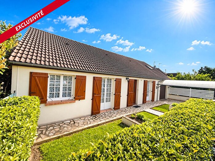 Maison 5 pièces à vendre - Boissise-le-Roi