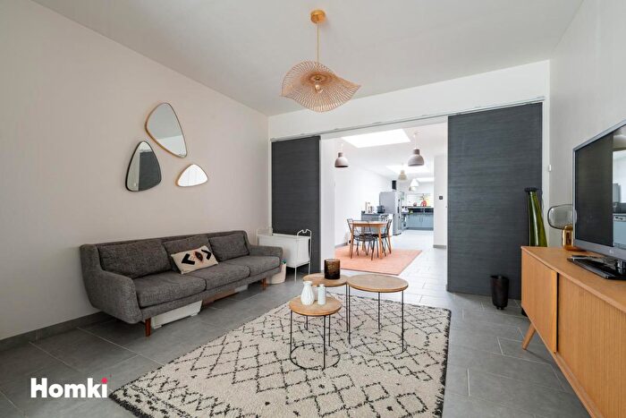 Maison 6 pièces à vendre à Tourcoing