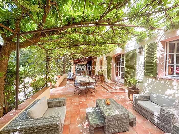 Maison 7 pièces à vendre - Lorgues