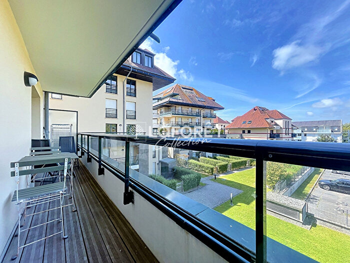 Le Touquet-Paris-Plage, Quentovic, Pointe du Touquet : Appartement 1 pièce à vendre