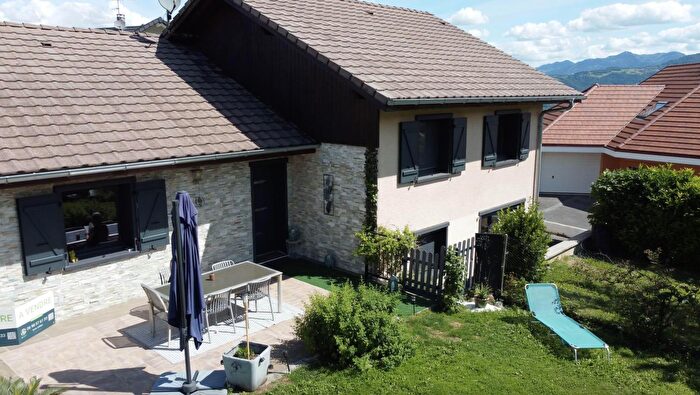 Maison 5 pièces à La Roche-sur-Foron, à vendre