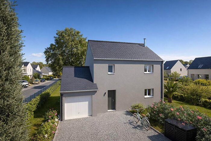Cherrueix : Maison 4 pièces à vendre
