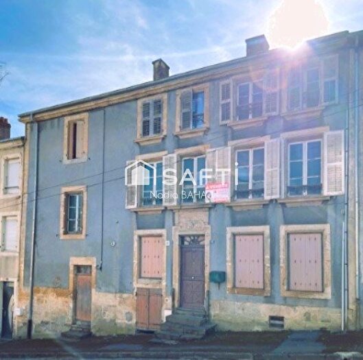 Maison 10 pièces à vendre - Montmédy