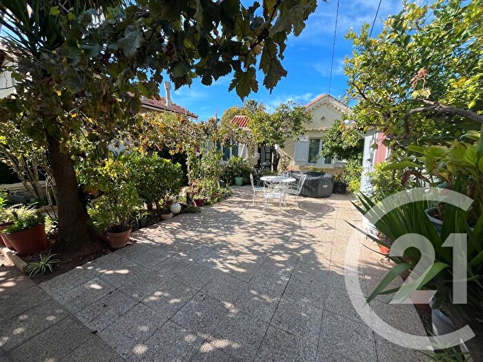 Maison à vendre - Toulon, Beaulieu - 3 pièces - 1 chambre