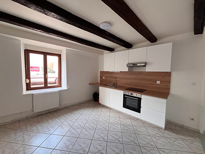 Appartement 3 pièces à louer à Frouard