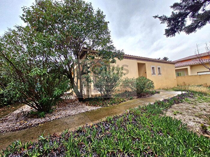 Maison à vendre - Frontignan, La Peyrade - 4 pièces - 3 chambres