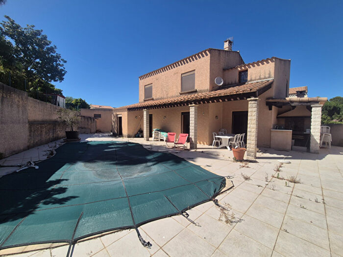 Maison 5 pièces à vendre - Pézenas