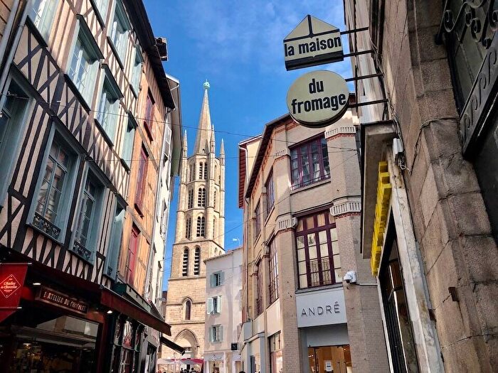 Appartement à louer - Limoges - 1 pièce