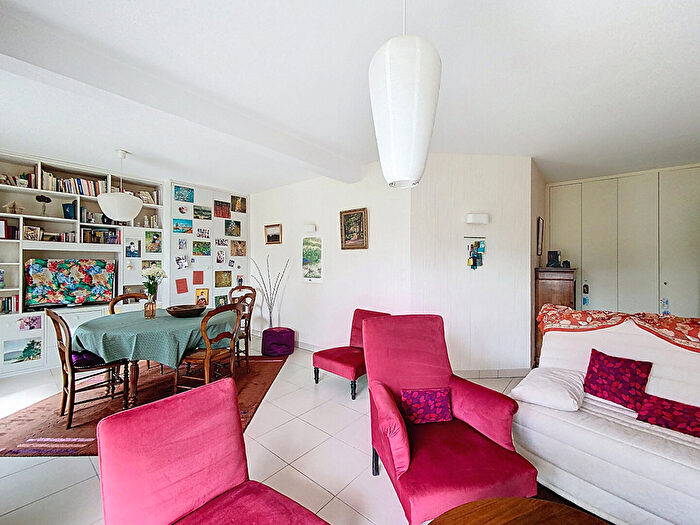 Appartement à vendre - Angers, Doutre, Saint-Jacques - 4 pièces - 2 chambres