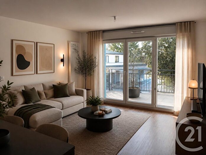 Appartement 3 pièces à La Rochelle, Laleu, La Pallice, La Rossignolette, Vaugouin, à vendre