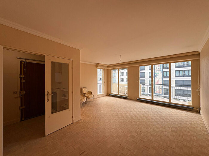 Appartement à louer - Boulogne-Billancourt, Jean Jaurès, Reine - 4 pièces - 3 chambres