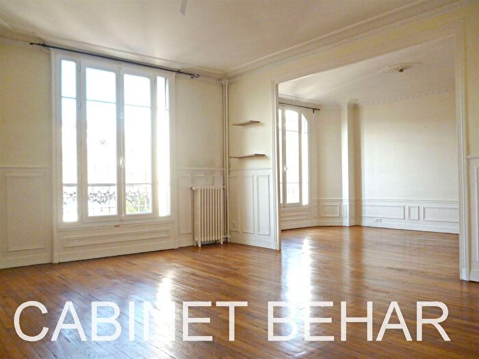 Vincennes : Appartement 3 pièces à vendre
