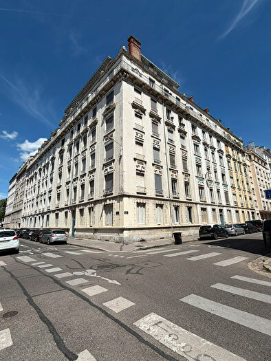 Appartement 2 pièces à louer - Lyon 7ème, Jean Macé