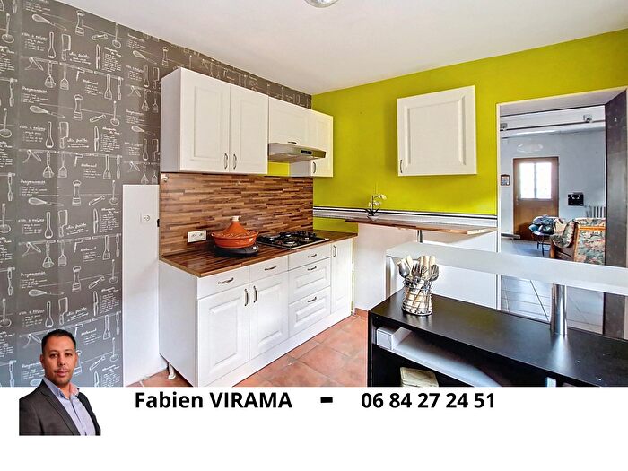 Maison à vendre - Château-la-Vallière - 4 pièces - 3 chambres