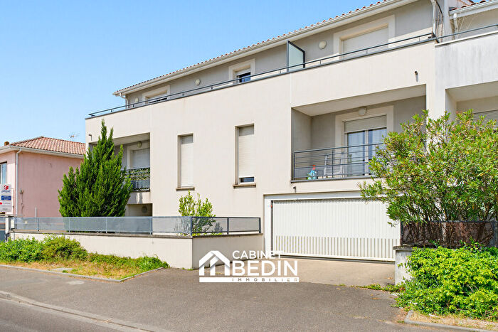 Appartement à vendre - Mérignac, Capeyron - 2 pièces - 1 chambre