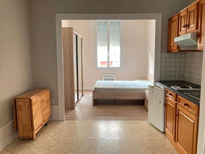 Appartement 1 pièce à louer - Centre Ville, Périgueux