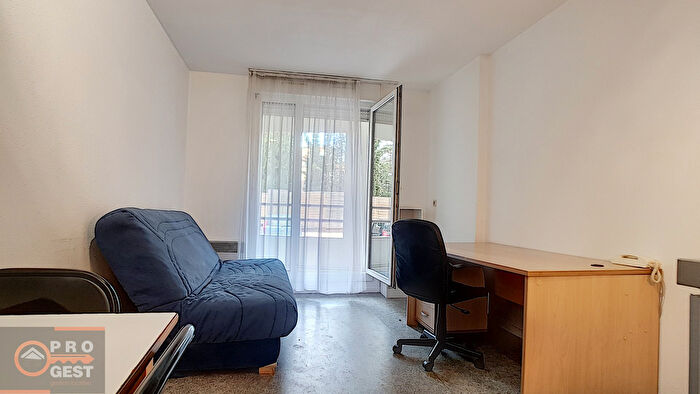 Appartement à louer - Montpellier, Les Beaux Arts - 1 pièce