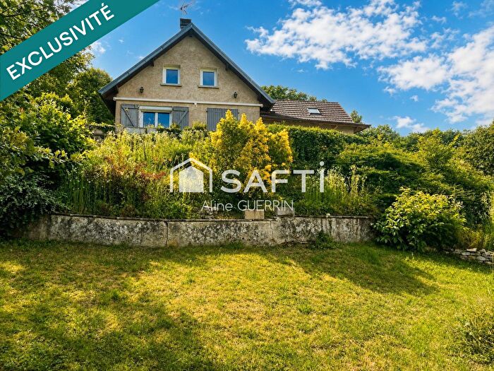 Maison 7 pièces à vendre à Authume