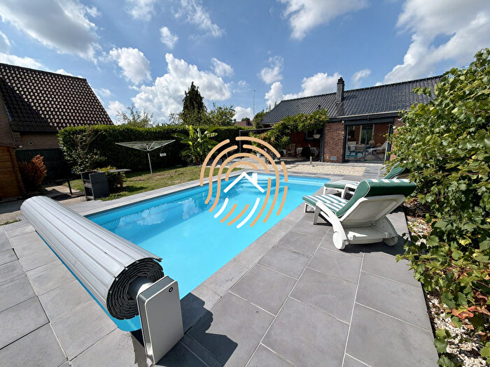 Coutiches - Maison 4 pièces à vendre