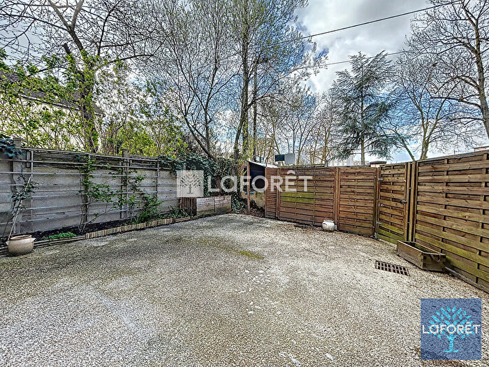 Appartement à louer - Vigneux-sur-Seine, Les Bergeries, Rouvres - 2 pièces - 1 chambre