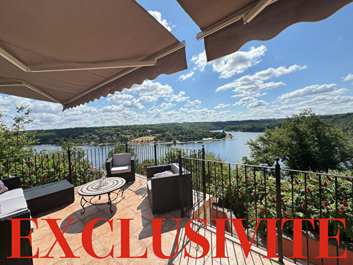 Maison à vendre - Éguzon-Chantôme - 6 pièces - 3 chambres