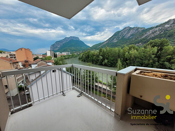 Grenoble, Gare - Appartement 2 pièces à louer