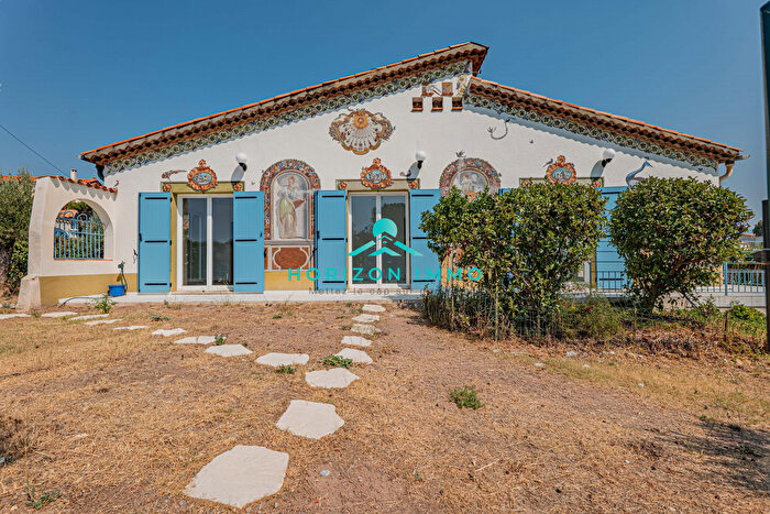 Maison 4 pièces à Saint-Laurent-du-Var, Jacquons, Plateaux Fleuris, à louer