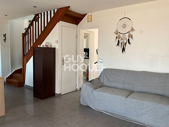 Maison à vendre - Le Blanc-Mesnil, Nord - 4 pièces - 3 chambres