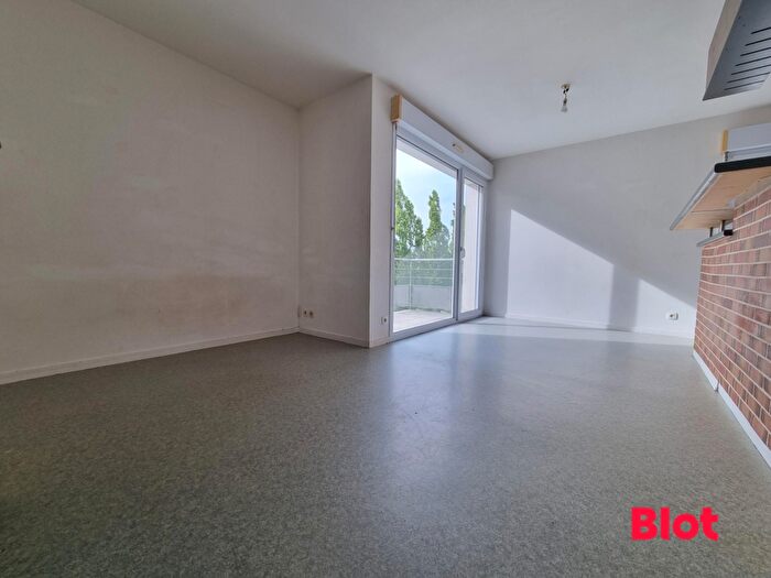 Appartement à vendre - Pacé - 2 pièces - 1 chambre