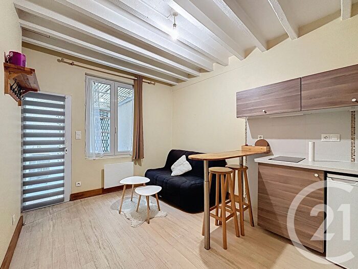 Angers, Centre-ville, La Fayette - Appartement 2 pièces à vendre