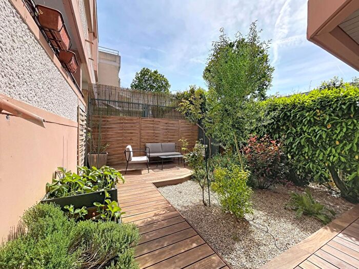 Guyancourt, Le Parc, Les Saules : Appartement 4 pièces à vendre