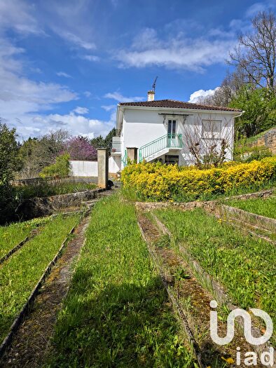 Maison à vendre - Duravel - 4 pièces - 2 chambres