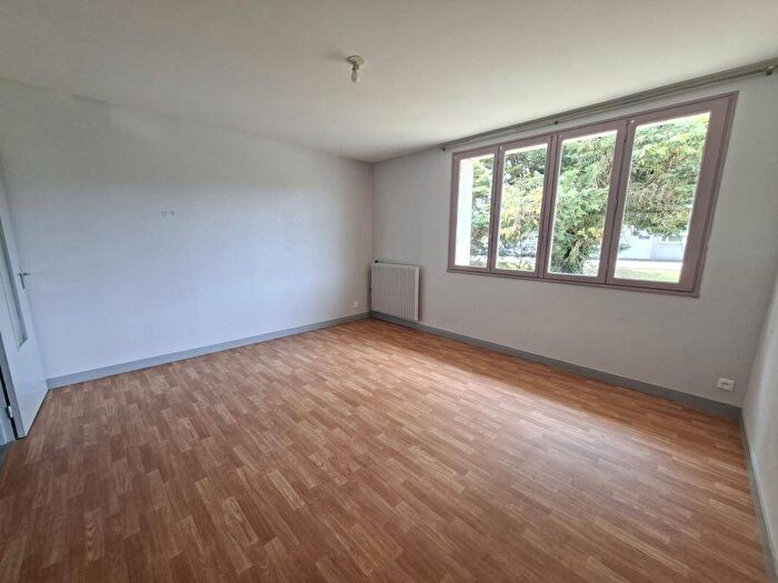 Appartement 3 pièces à louer - Pont du Cens-Côte dOr, Nantes