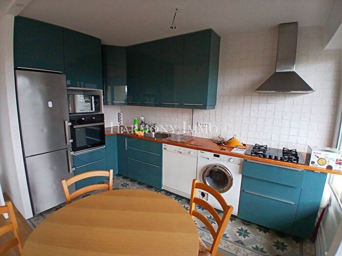 Appartement 2 pièces à Antony, à louer