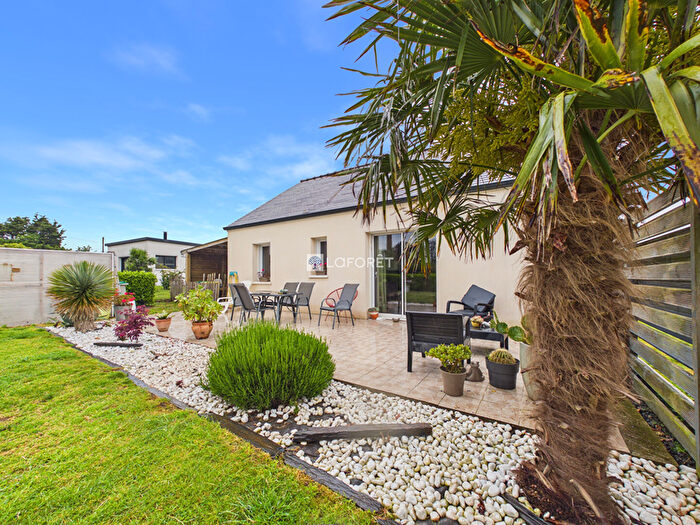 Plobannalec-Lesconil : Maison 3 pièces à vendre