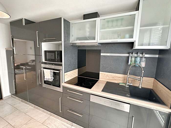 Appartement à vendre - Lorient, Centre-ville - 3 pièces - 1 chambre