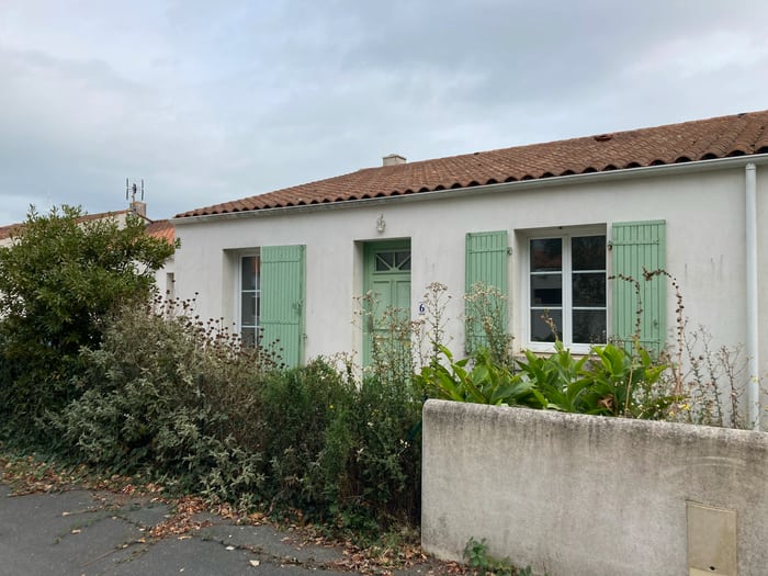 Maison 4 pièces à louer à Le Château-d'Oléron