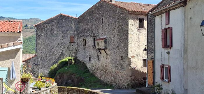 Maison à vendre - Prayols - 1 pièce