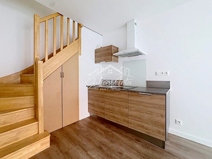 Nantes, Cité des Congrès, Champs de Mars - Appartement 2 pièces à vendre