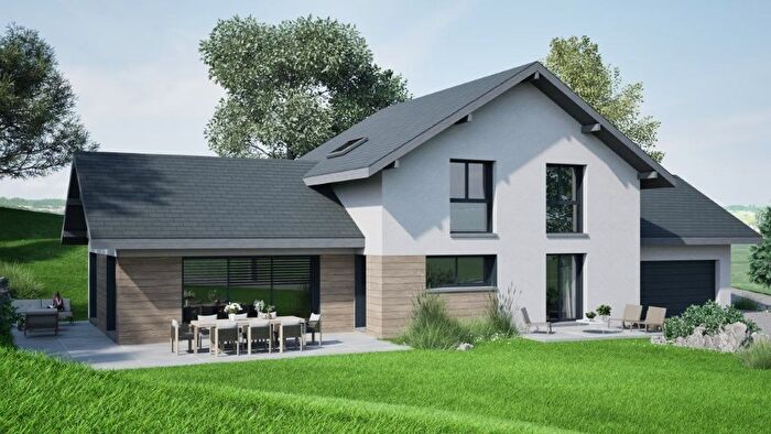 Maison 5 pièces à vendre - Minzier