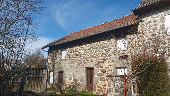 Maison à vendre - Valuéjols - 4 pièces - 2 chambres