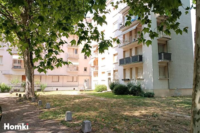 Appartement 4 pièces à vendre à Grenoble, Malherbe, Teisseire