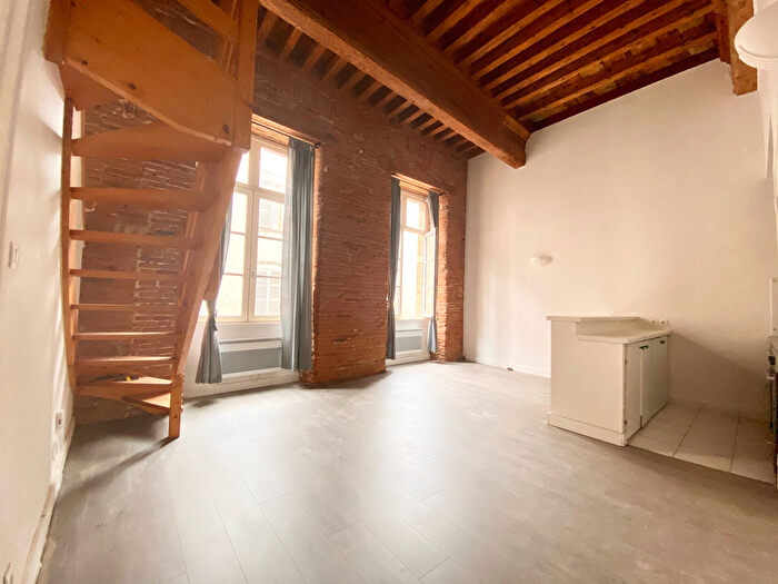 Appartement 3 pièces à louer - Toulouse, Capitole