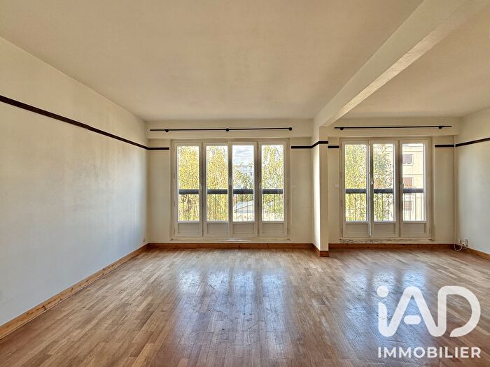 Chilly-Mazarin, Gravigny - Appartement 4 pièces à vendre